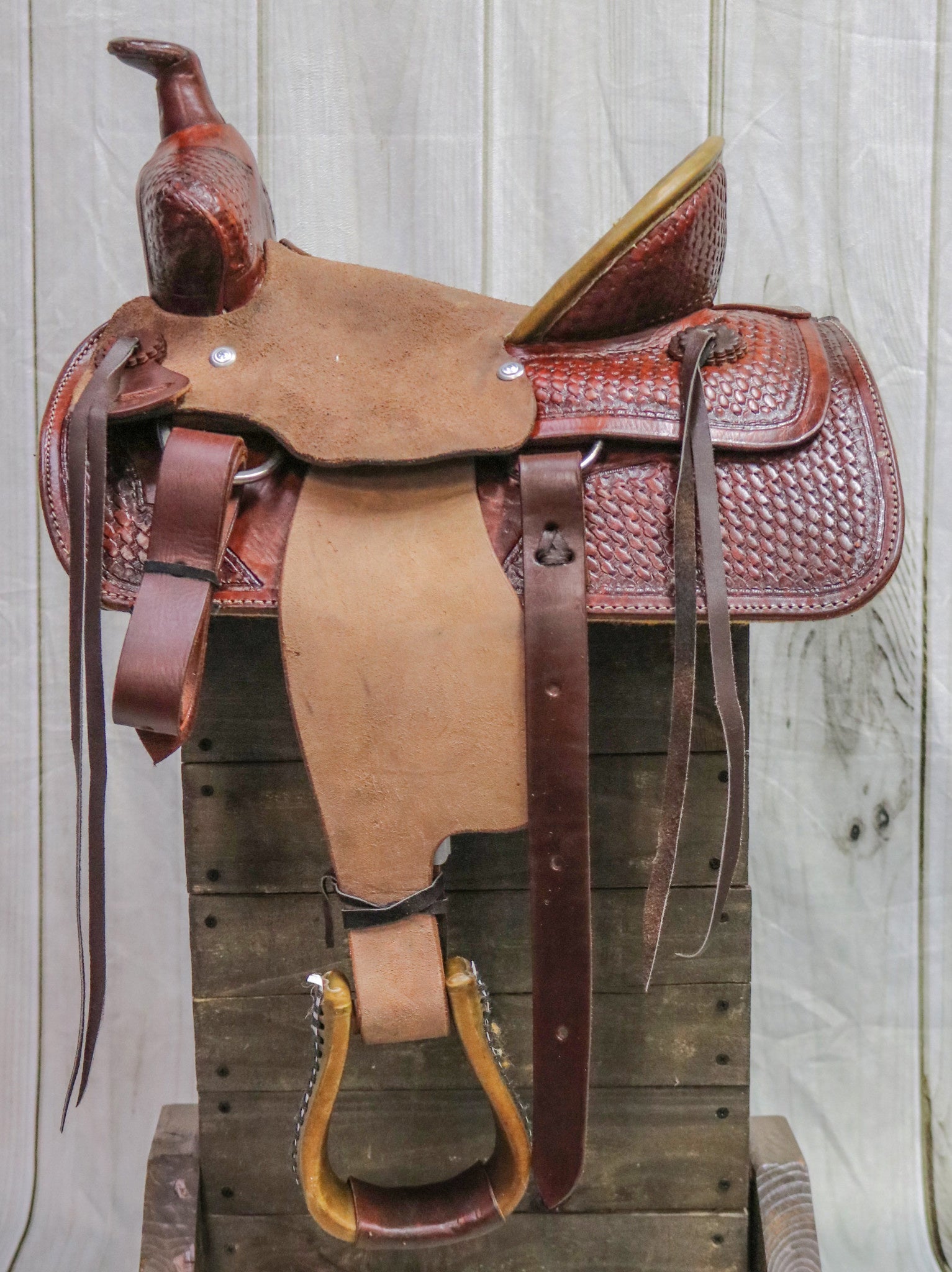 Mini/Pony Saddles - M-Royal Saddles