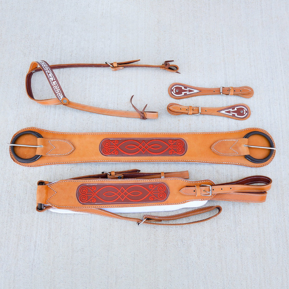 Charro Saddles - M-Royal Saddles