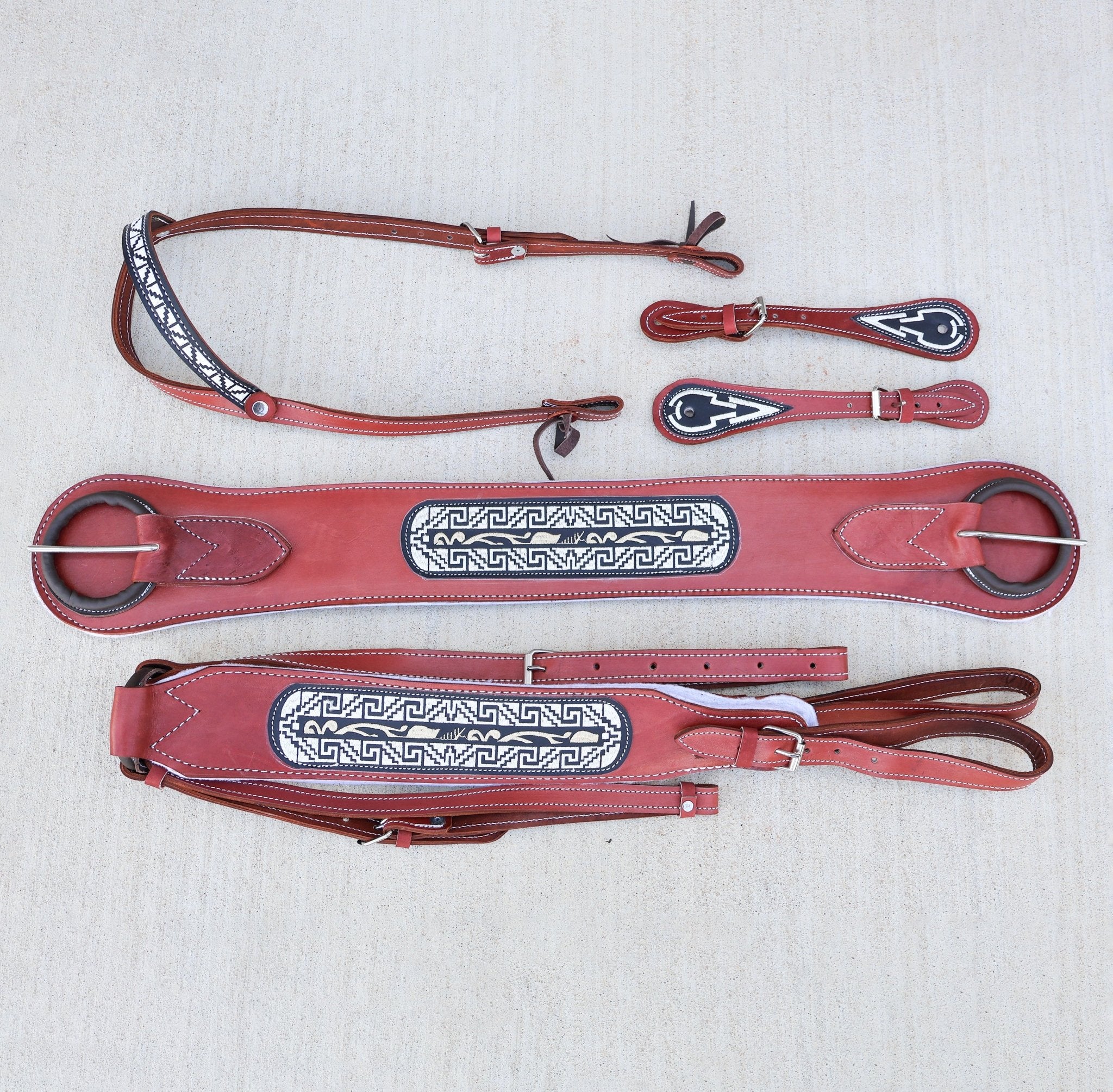 Charro Saddles - M-Royal Saddles