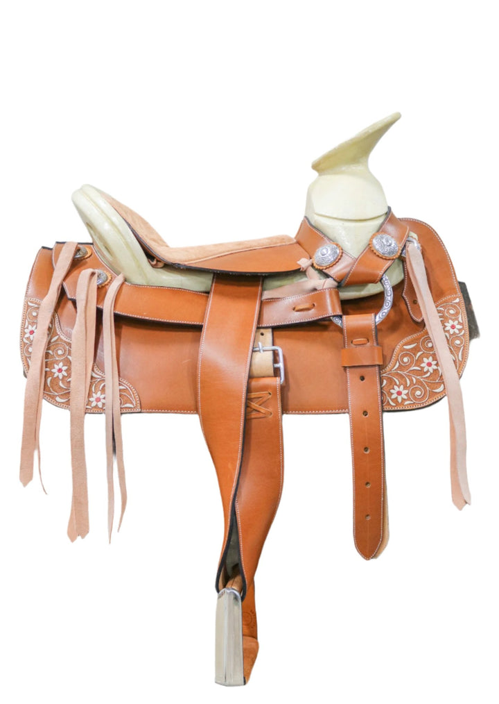 M-Royal Saddles Charro/ Western Horse Tack