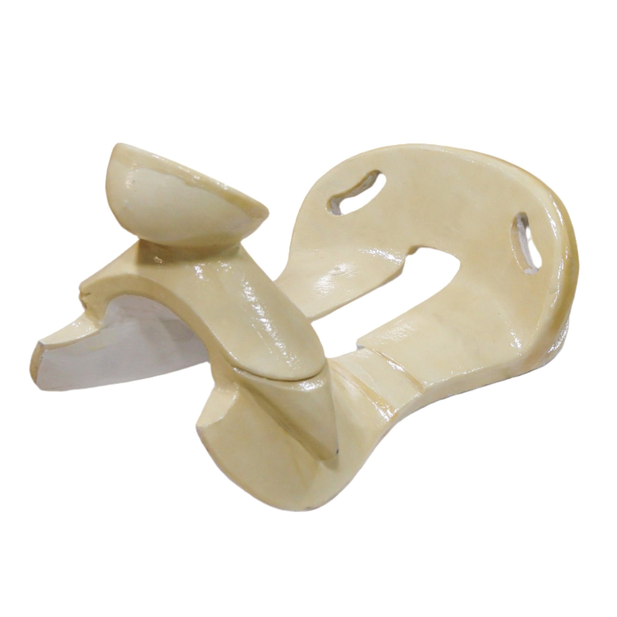 15" Charro Saddle Tree Fuste Bola Montura Charra - M-Royal Saddles