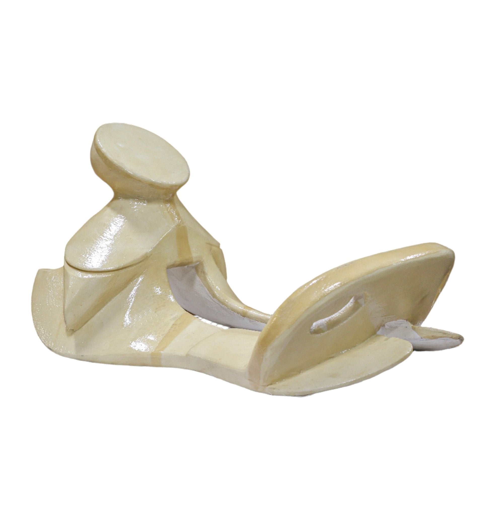 15" Charro Saddle Tree Fuste Bola Montura Charra - M-Royal Saddles