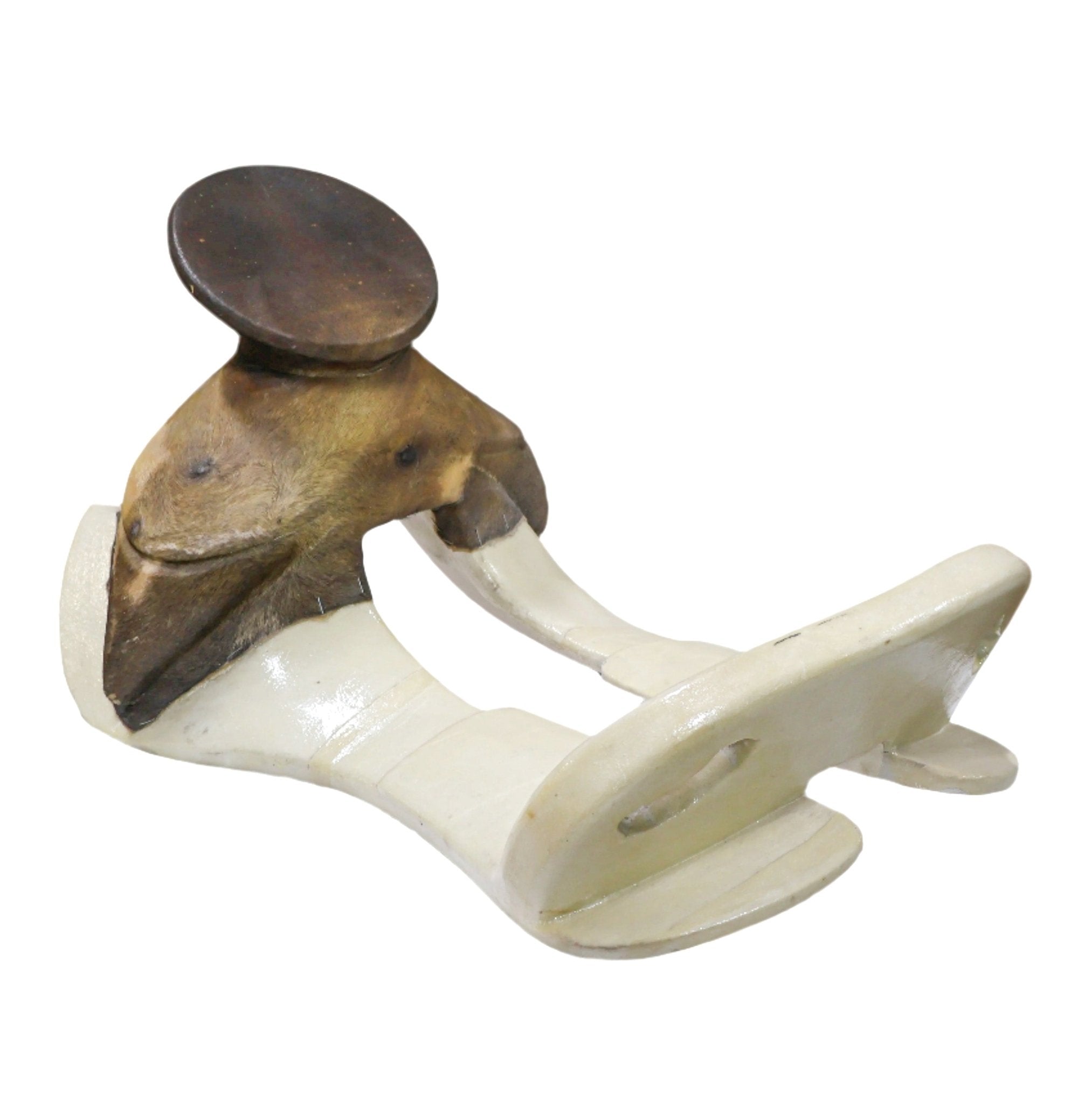 15" Fuste Charro Forrado Con Zurron De Toro - M-Royal Saddles