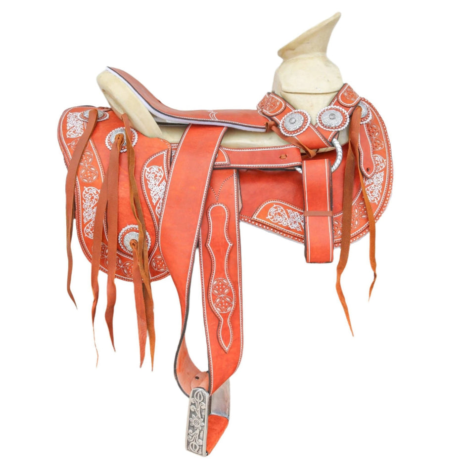 Charro Saddles - M-Royal Saddles