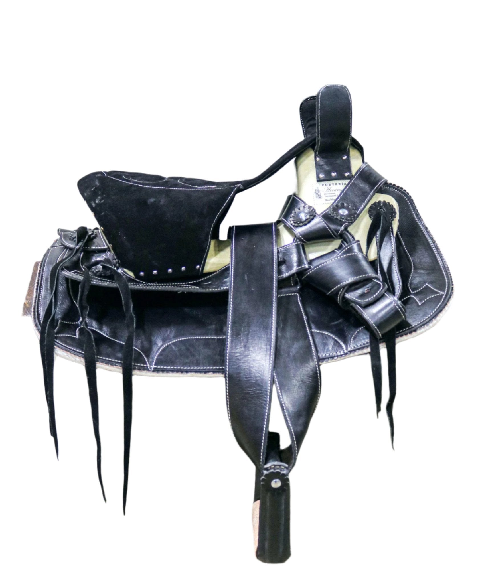 M-Royal Saddles Charro/ Western Horse Tack