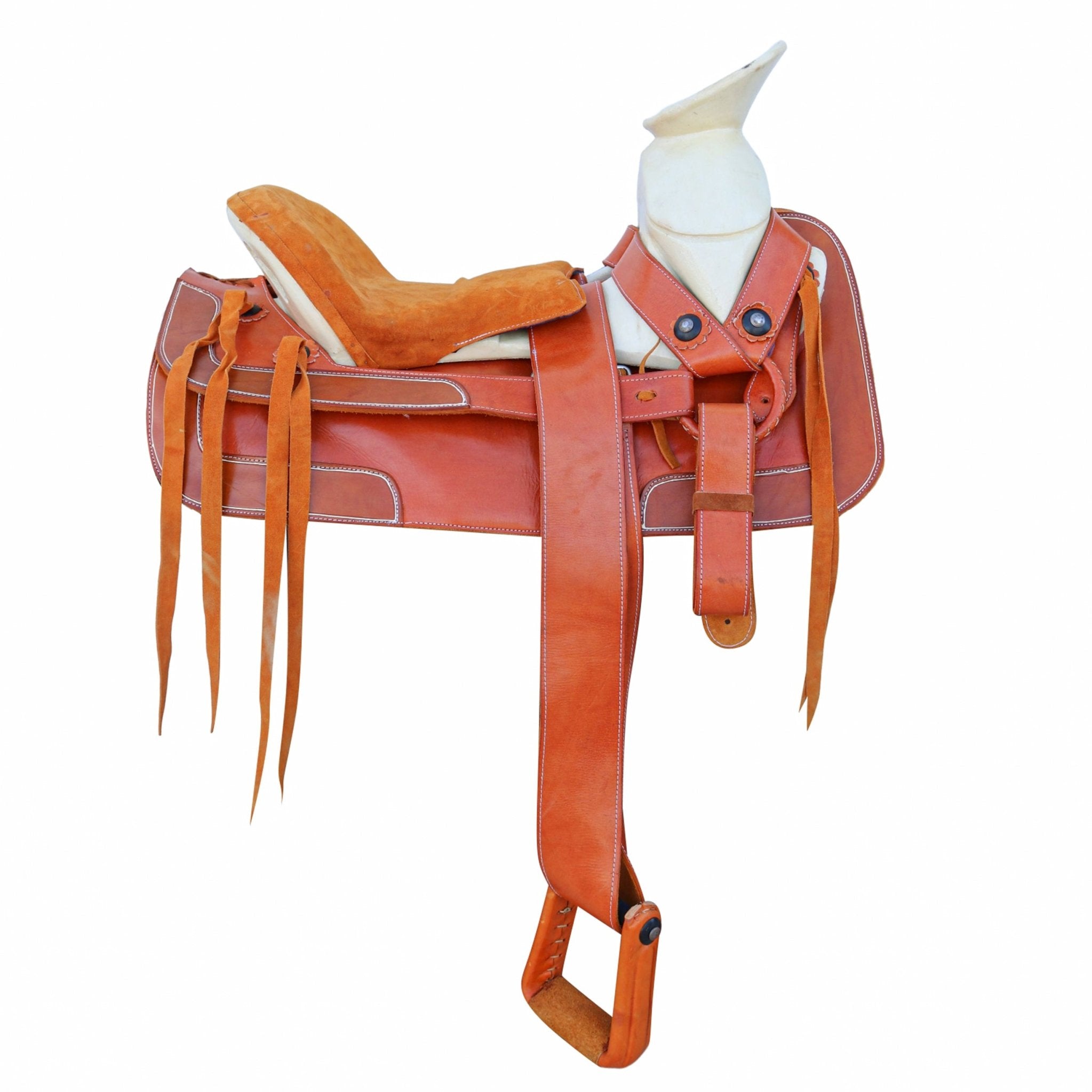 Charro Saddles - M-Royal Saddles