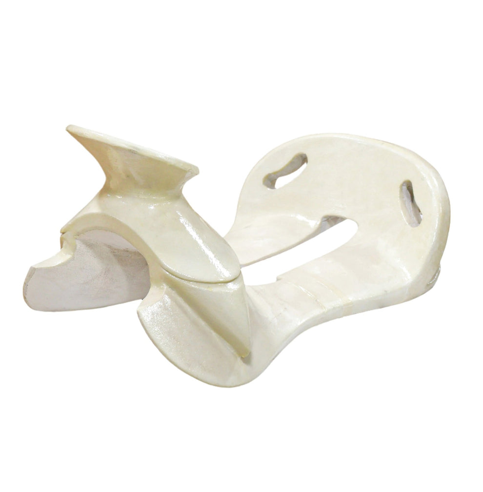 16" Charro Saddle Tree Fuste Charro Montura Silla - M-Royal Saddles