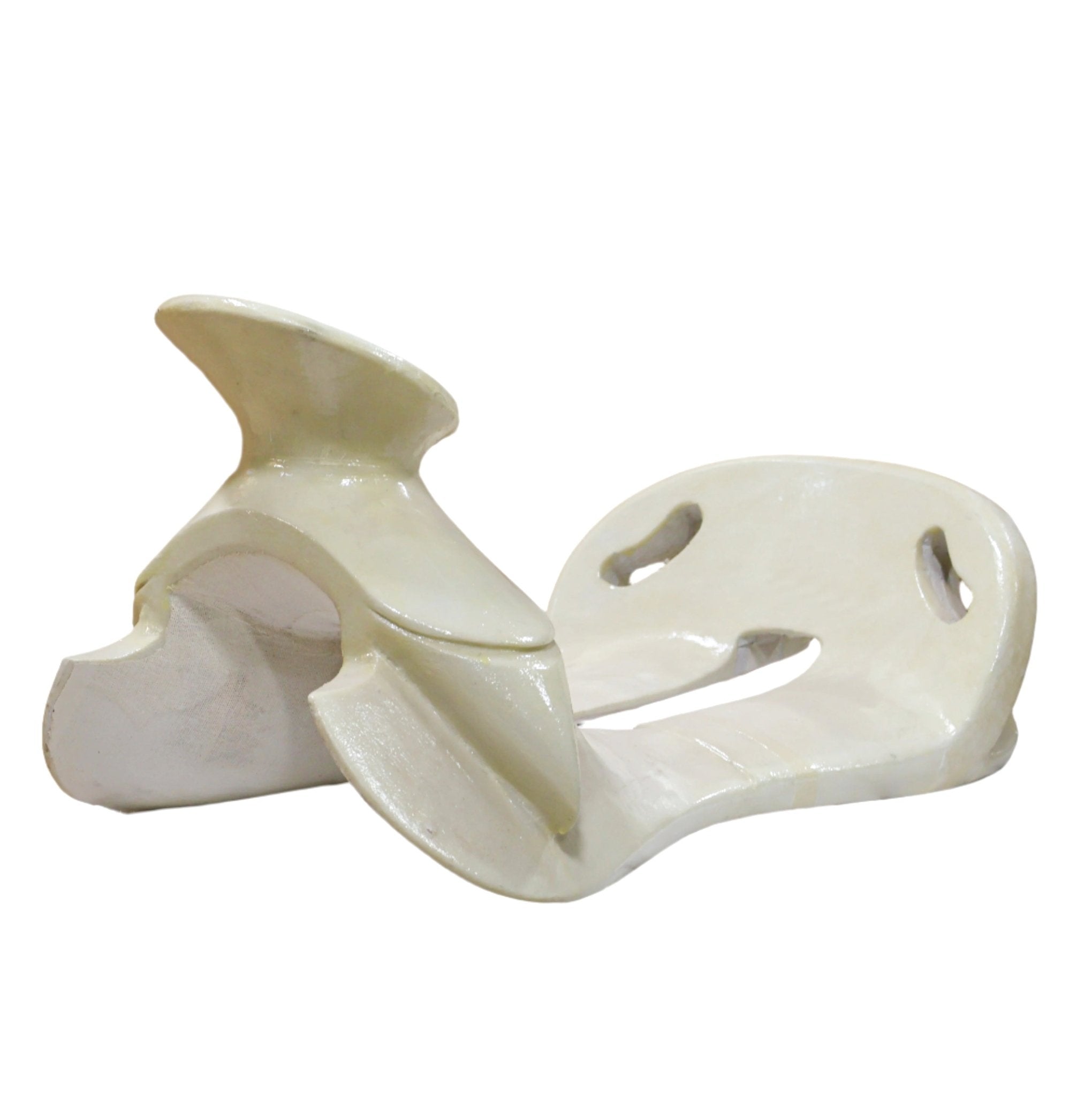 16" Charro Saddle Tree Fuste Charro Montura Silla - M-Royal Saddles