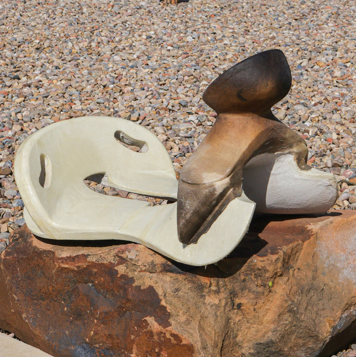 16" Fuste Charro Forrado Zurron Toro Horse Saddle Rawhide Tree - M ...