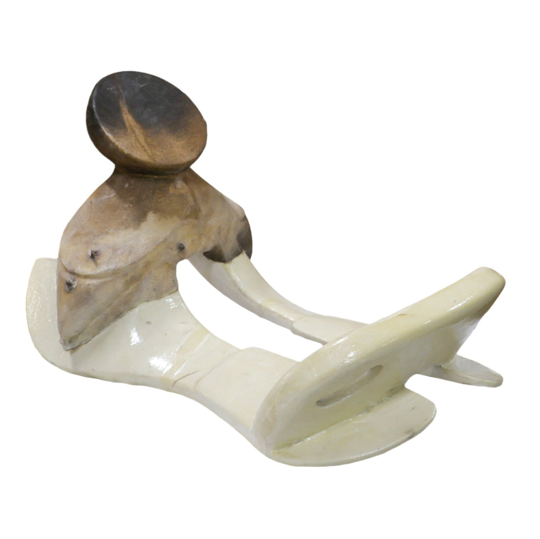 16" Fuste Charro Forrado Zurron Toro Horse Saddle Rawhide Tree - M ...