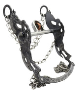 Charro Bits/Frenos - M-Royal Saddles – tagged "Charro Bits/Frenos"