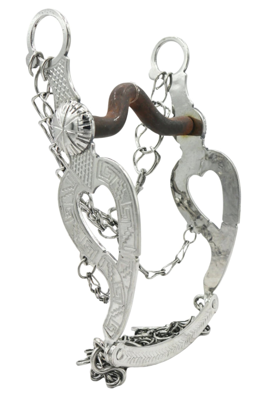 Charro Bits/Frenos - M-Royal Saddles – tagged "Charro Bits/Frenos"