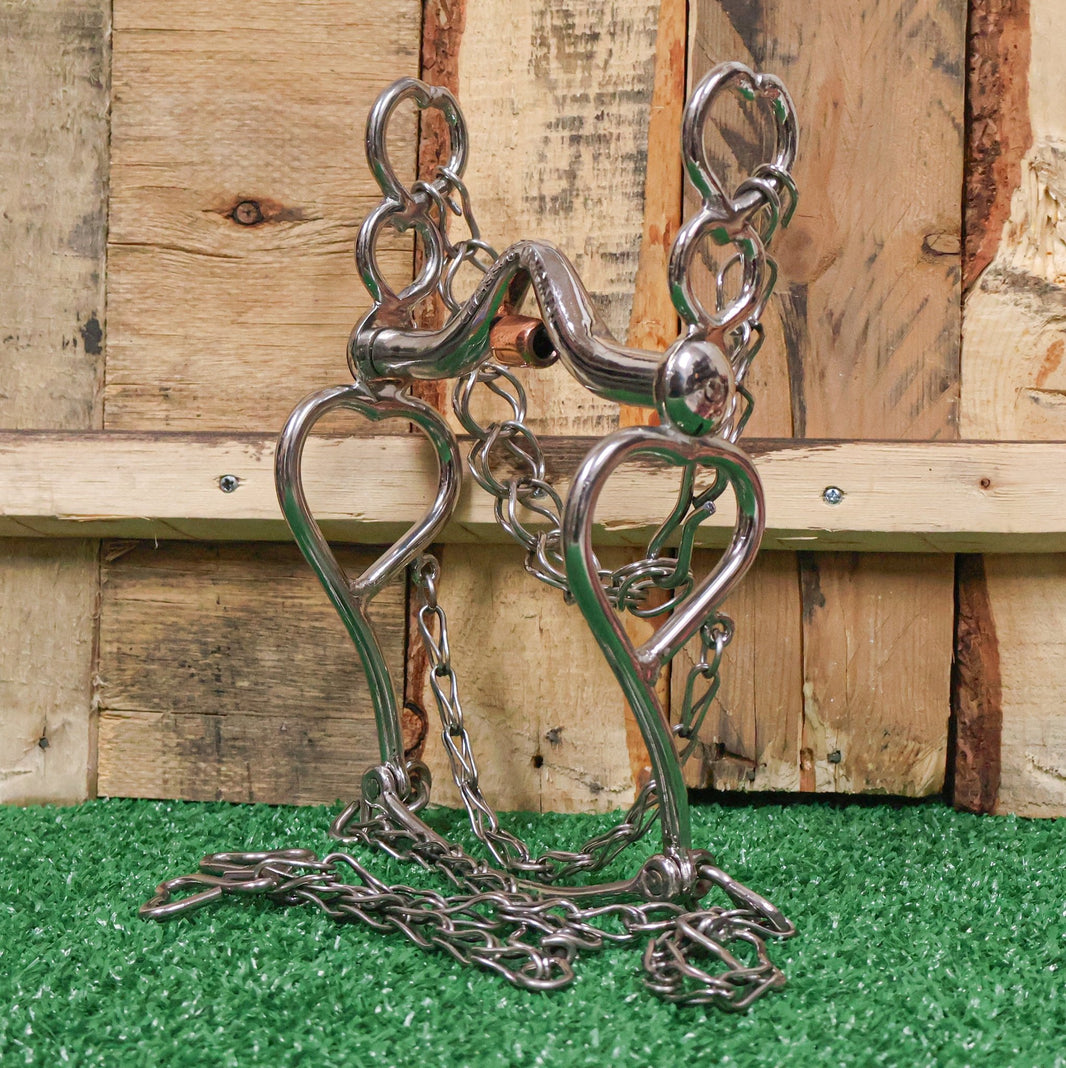 Charro Bits/Frenos - M-Royal Saddles – tagged "Charro Bits/Frenos"