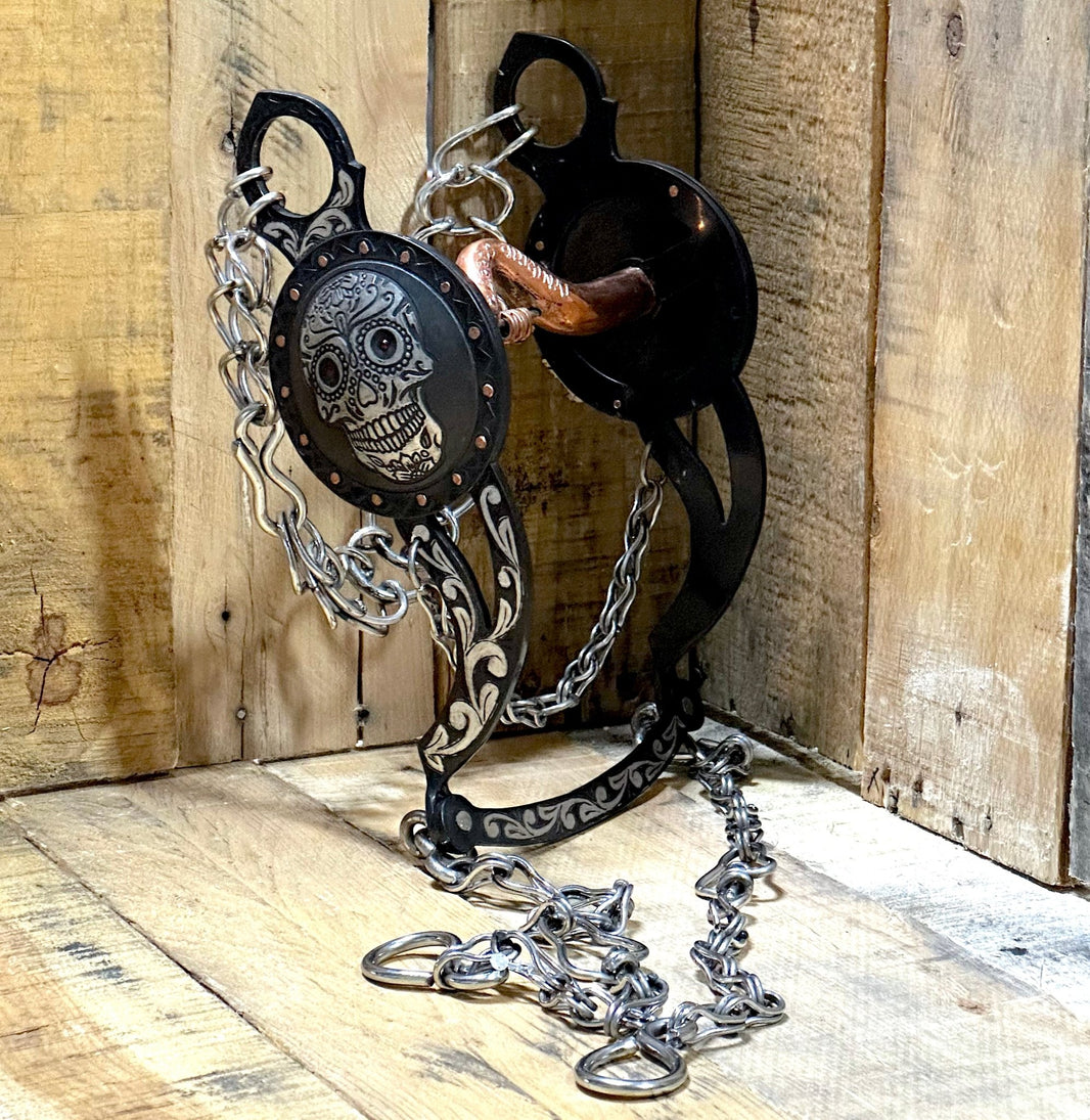 Charro Bits/Frenos - M-Royal Saddles – tagged "Charro Bits/Frenos"