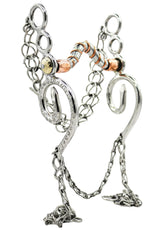 Charro Bits/Frenos - M-Royal Saddles – tagged "Charro Bits/Frenos"