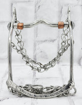 Charro Bits/Frenos - M-Royal Saddles – tagged "Charro Bits/Frenos"