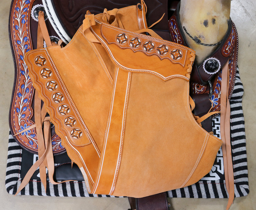 Charro Polainas/Chaps – M-Royal Saddles