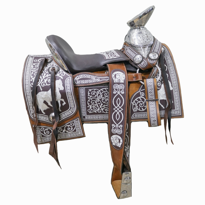 Charro Saddles – M-Royal Saddles