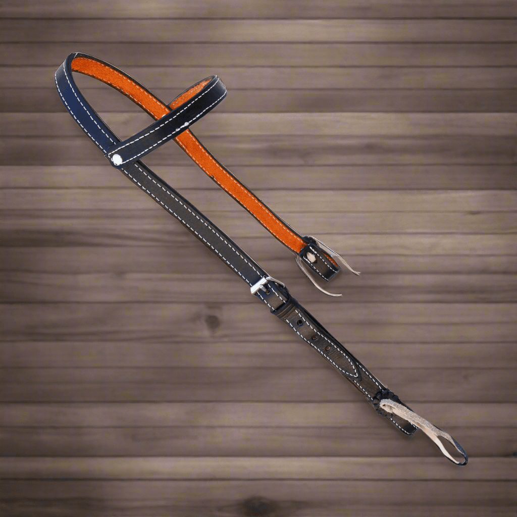 Charro Headstalls - M-Royal Saddles