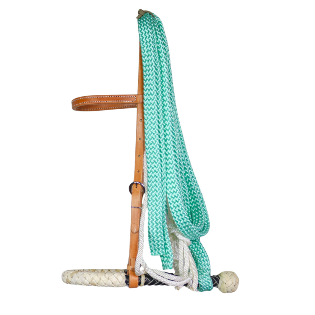 Western Headstall/Bosal - M-Royal Saddles – tagged "Western Headstall ...