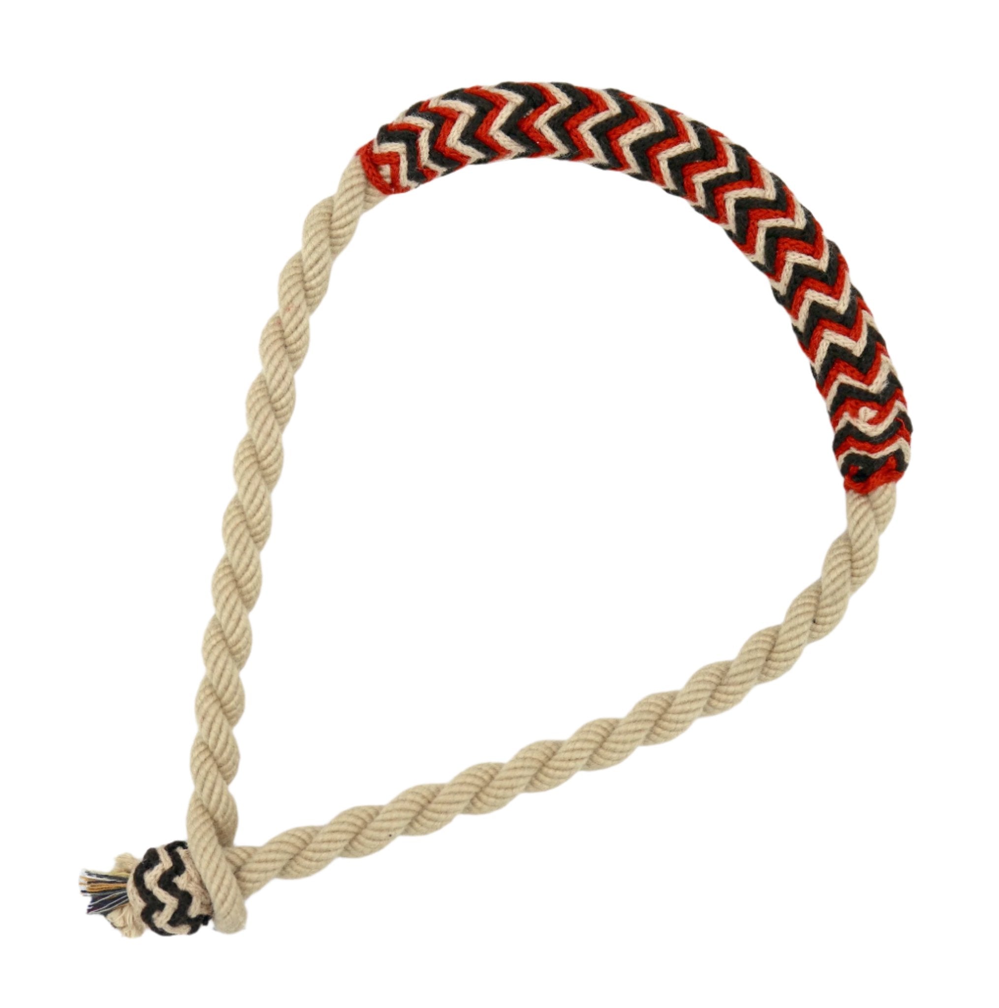 Charro Brown Cafe Bosal Charro Style Bosal - M-Royal Saddles
