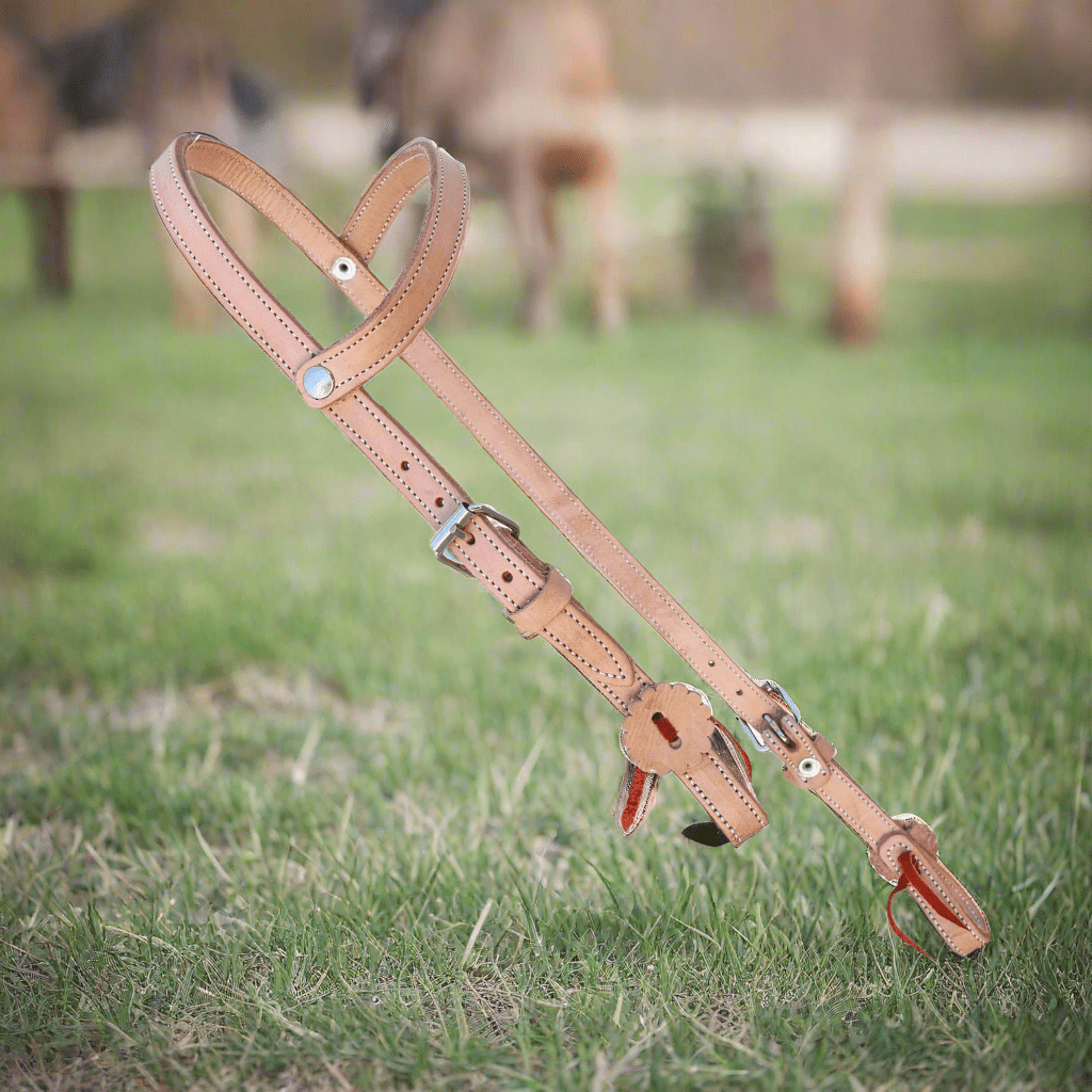 Charro Headstalls - M-Royal Saddles