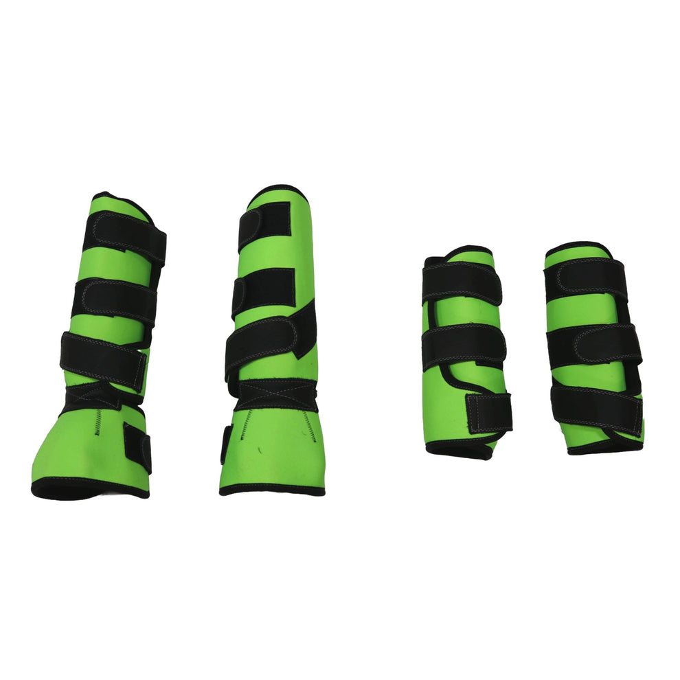 Neoprene Horse Leg Boot Protectors - M-Royal Saddles