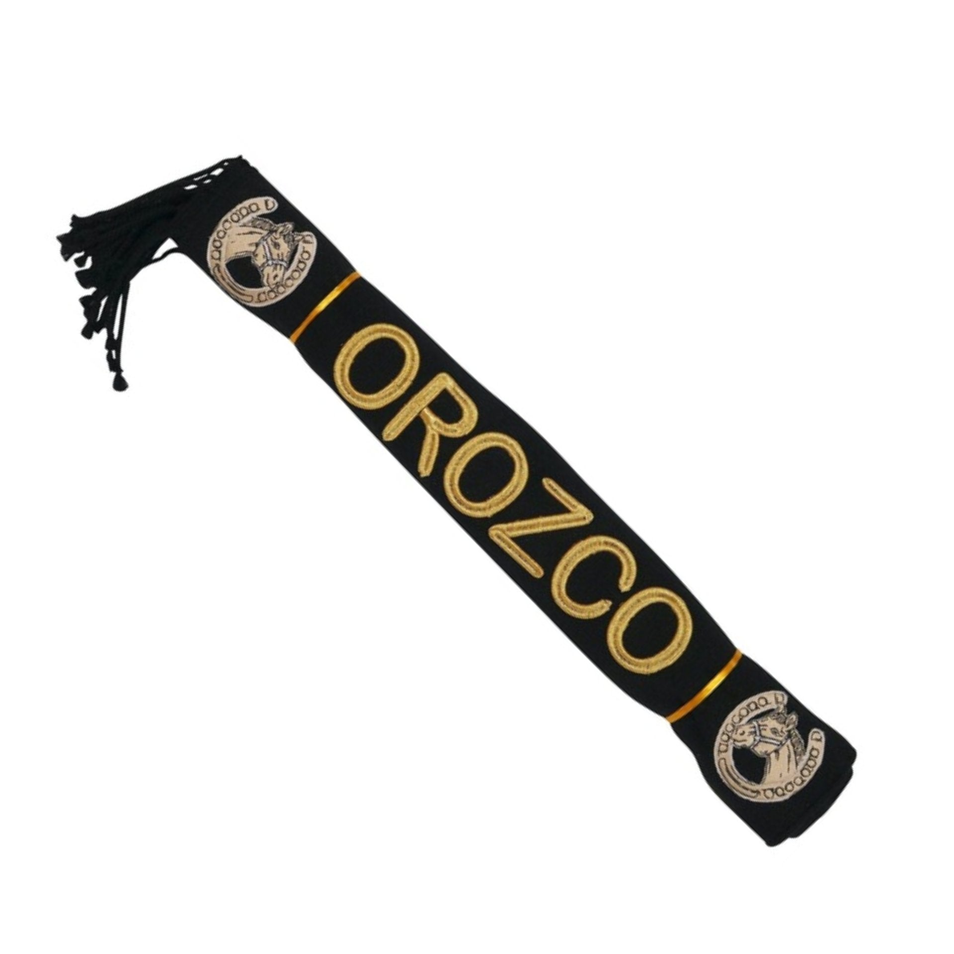 Orozco Black Charro Mexican Saddle Sarape – M-Royal Saddles