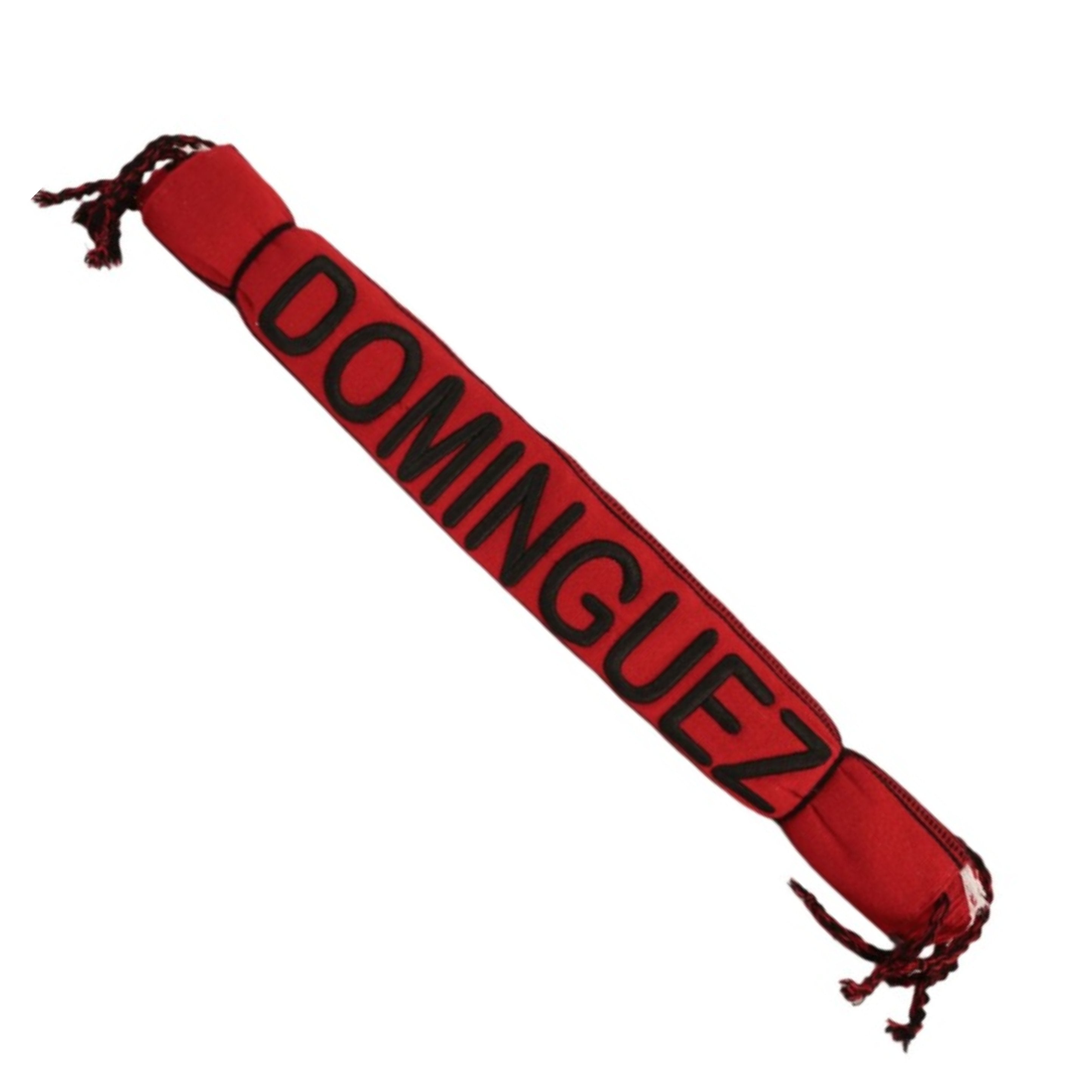 Red Sarape Charra Dominguez Saddle - M-Royal Saddles