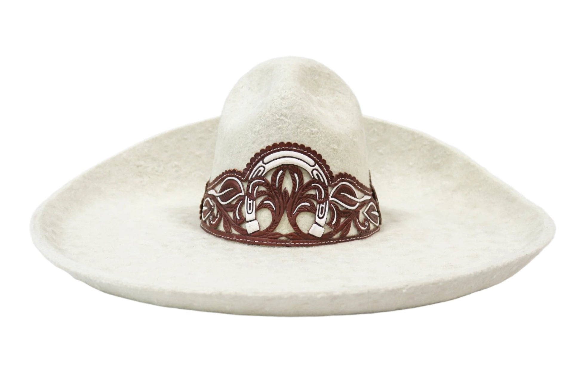Sombrero MEX 59 Charro Charro Charreria Hat - M-Royal Saddles