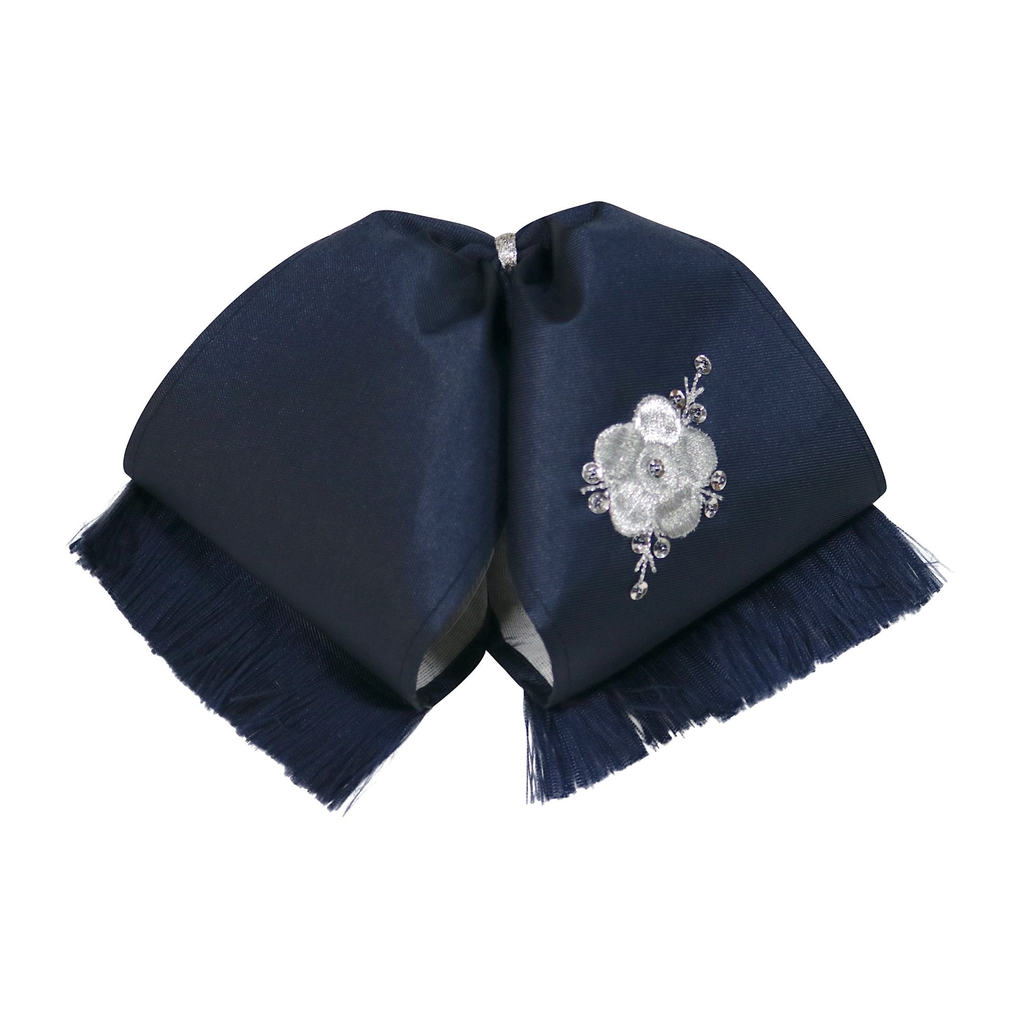 Traditional Charros Blue Mono Charro Bowtie - M-Royal Saddles