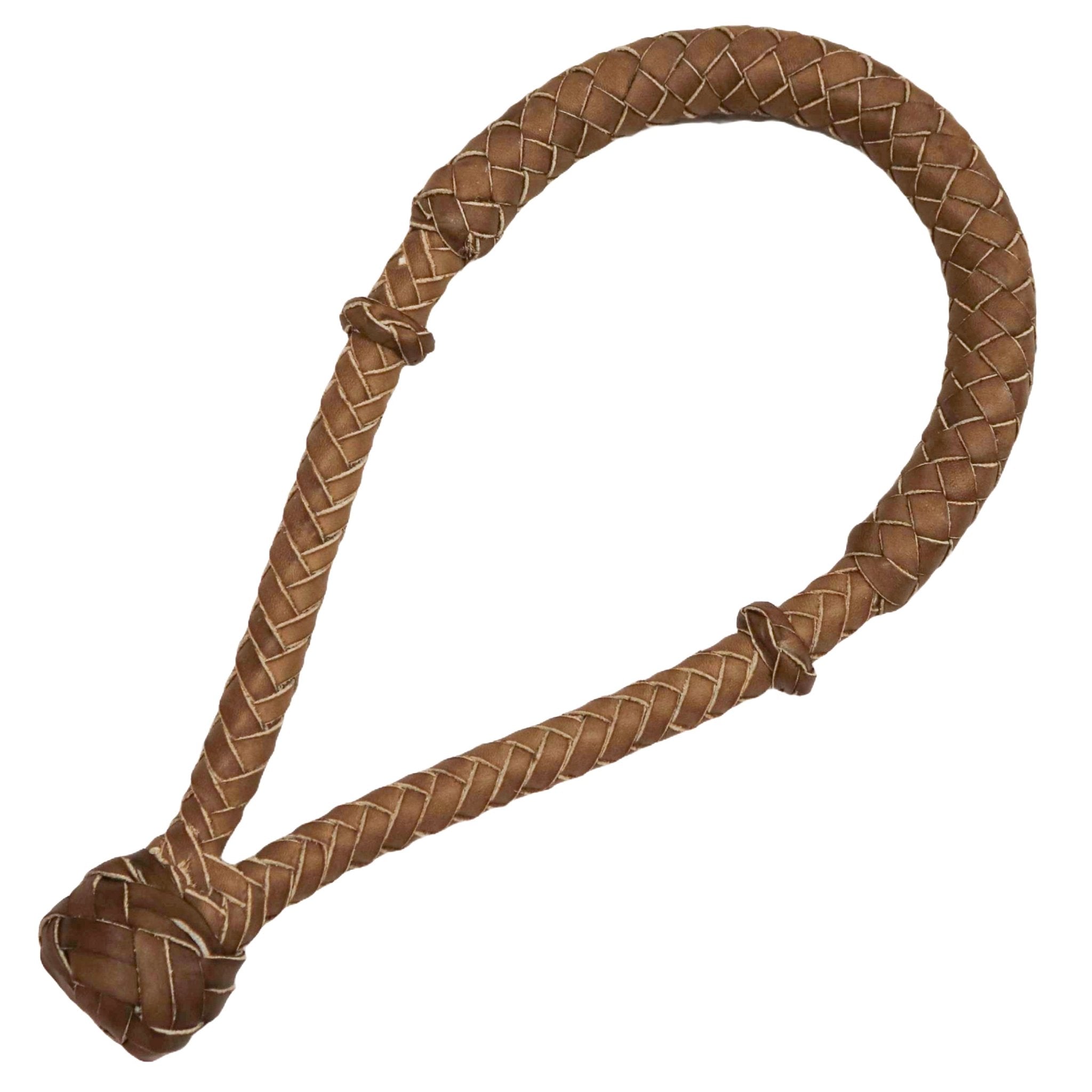 Western Horse Bosal Braided Leather Cable Core - M-Royal Saddles